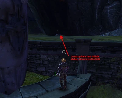 Neverdeath Graveyard Scrying Stones Map - Official Neverwinter Wiki