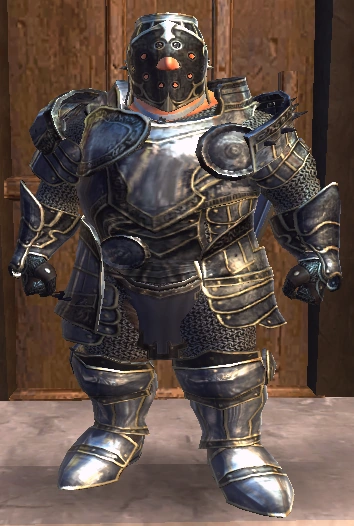 Guardian's Plate Armor +2 - Official Neverwinter Wiki