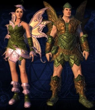 Feywild Regalia - Official Neverwinter Wiki