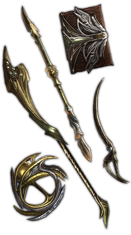 Fey Gear - Official Neverwinter Wiki