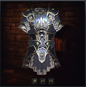 Knight Captain's Armor - Official Neverwinter Wiki