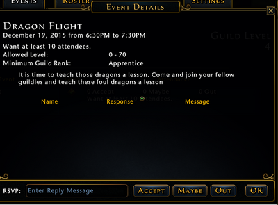 Guild - Official Neverwinter Wiki