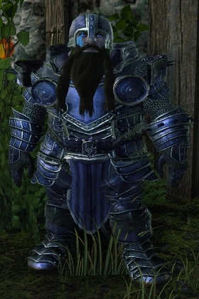 Guard Recruiter - Official Neverwinter Wiki