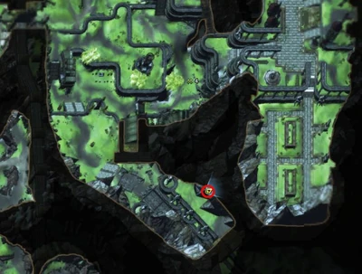 Neverdeath Graveyard Scrying Stones Map - Official Neverwinter Wiki