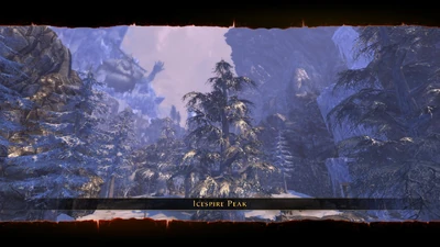 Find all 3 Scrying Stones in Icespire Peak - Official Neverwinter Wiki