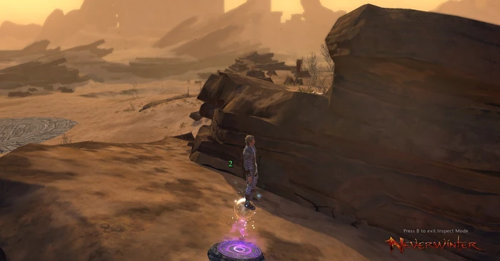 Well of Dragons Scrying Stones Map - Official Neverwinter Wiki