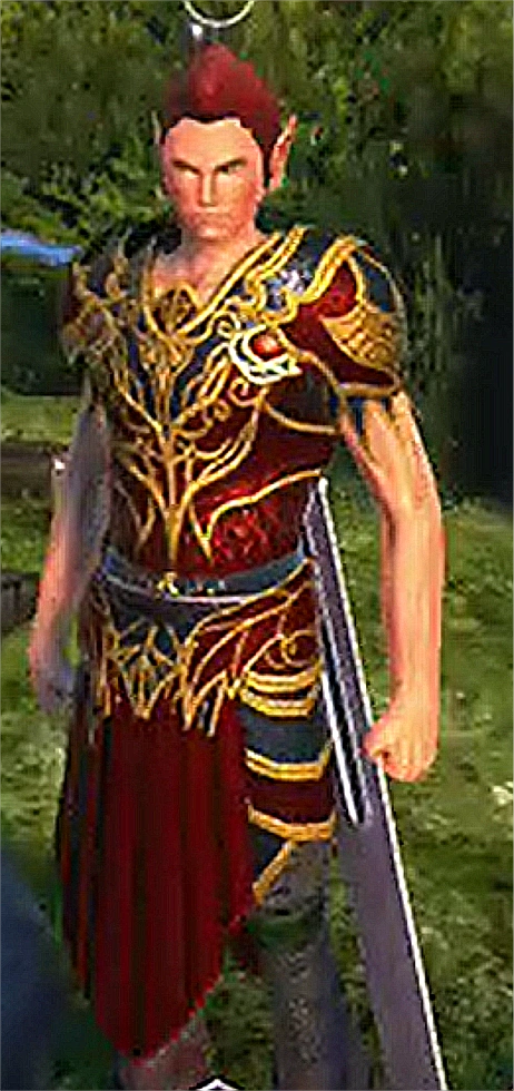 Ceremonial Protector's Scale - Official Neverwinter Wiki
