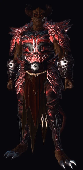 Legion Devil - Official Neverwinter Wiki