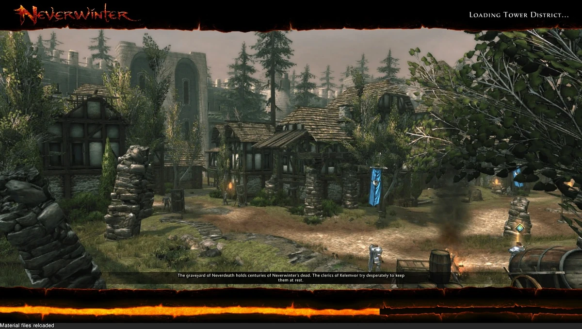 Tower District - Official Neverwinter Wiki