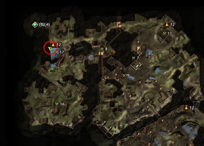 Find all 3 Scrying Stones in Tower District - Official Neverwinter Wiki