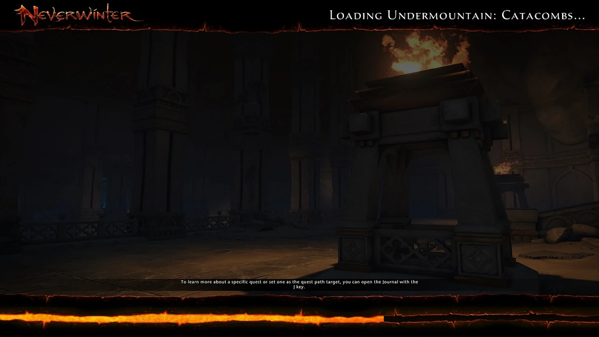 Catacombs - Official Neverwinter Wiki