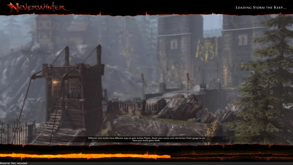 Storming The Keep Official Neverwinter Wiki