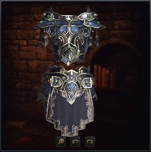Stalwart Bulwark's Armor - Official Neverwinter Wiki
