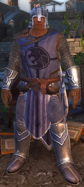 Supply Sergeant Quinn - Official Neverwinter Wiki