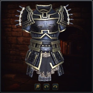 High General's Armor - Official Neverwinter Wiki