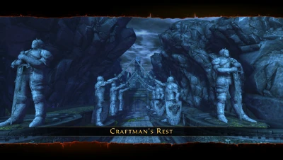 Neverdeath Graveyard Scrying Stones Map - Official Neverwinter Wiki