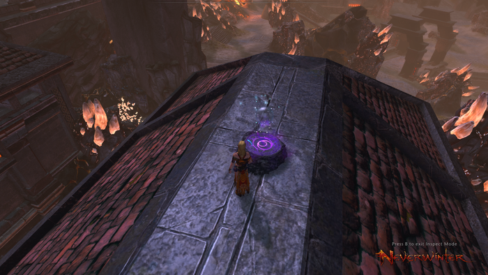 Fiery Pit Scrying Stones Map - Official Neverwinter Wiki