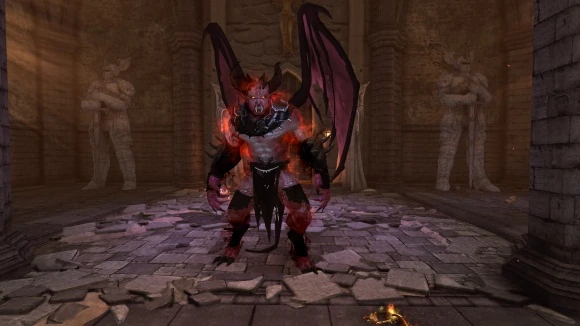 Pit Fiend - Official Neverwinter Wiki