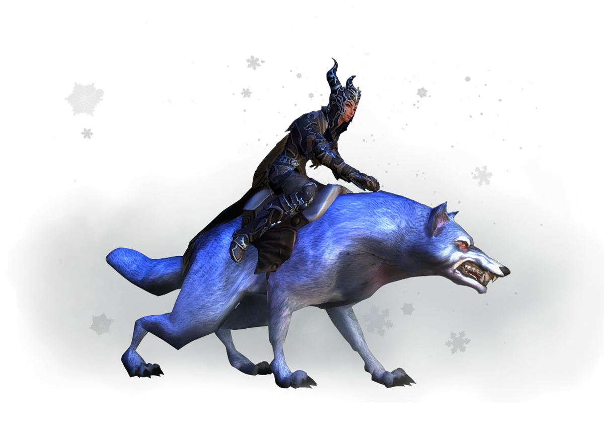 Winter Wolf - Official Neverwinter Wiki