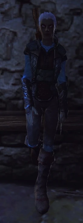 Mysterious Drow - Official Neverwinter Wiki