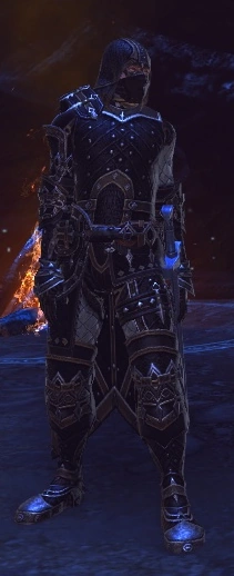 Jasper Steele - Official Neverwinter Wiki