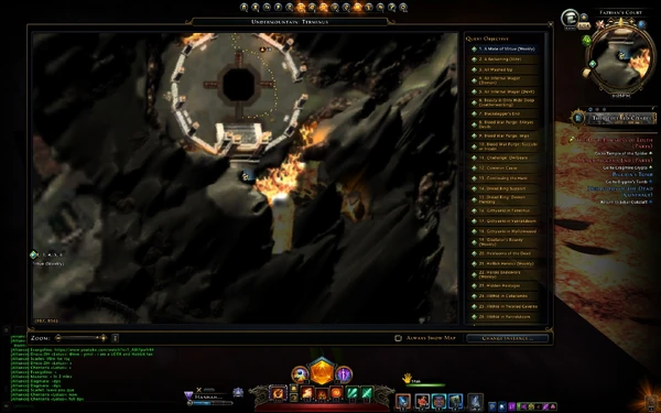 Terminus scrying map - Official Neverwinter Wiki