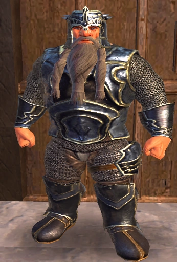 Warriors's Plate Armor +2 - Official Neverwinter Wiki