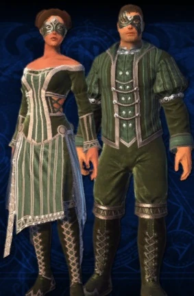 Noble Finery - Official Neverwinter Wiki