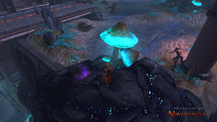 Fiery Pit Scrying Stones Map - Official Neverwinter Wiki