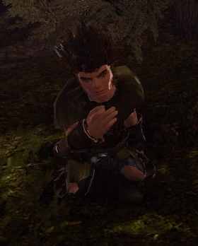 Gilern Ghostwise - Official Neverwinter Wiki