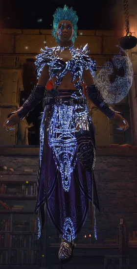 Lady Jyllian - Official Neverwinter Wiki