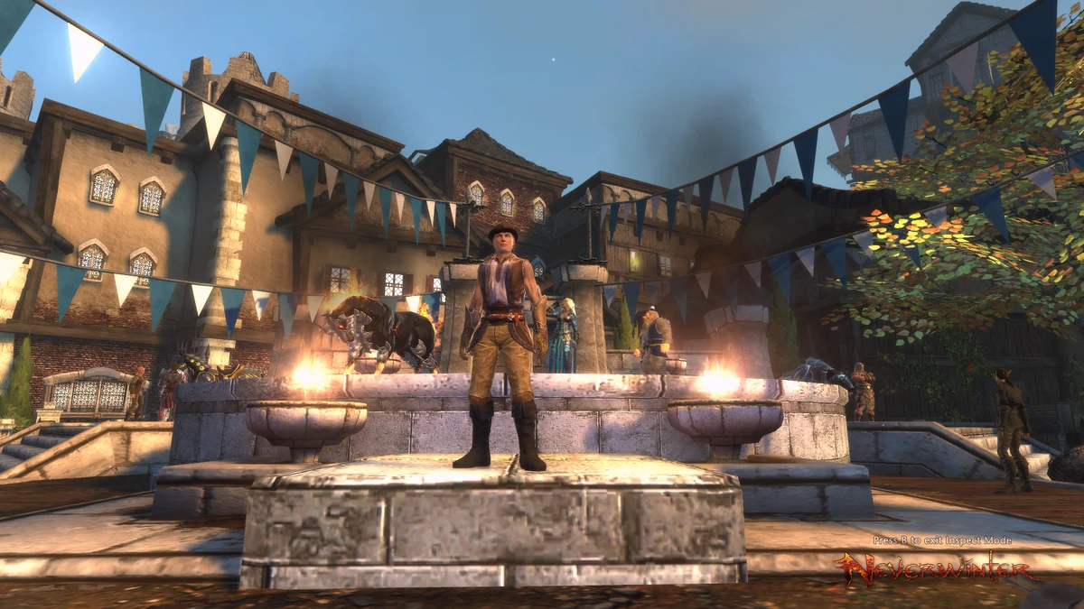 Mount - Official Neverwinter Wiki