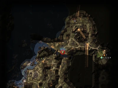 Find all 3 Scrying Stones in Black Lake District - Official Neverwinter ...