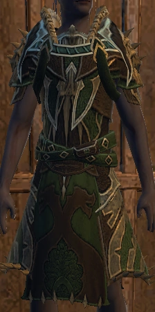 Draconic Armor (TR) - Official Neverwinter Wiki