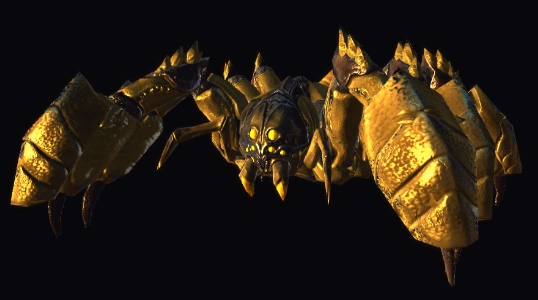 Deathjump Spider - Official Neverwinter Wiki