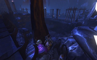 Whispering Caverns Scrying Stones Map - Official Neverwinter Wiki