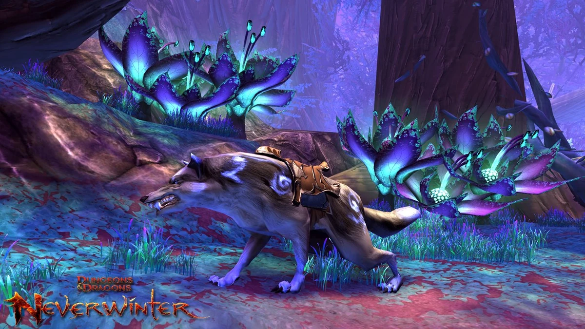 Fey Wolf - Official Neverwinter Wiki