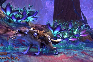 Elemental Wolves Earth