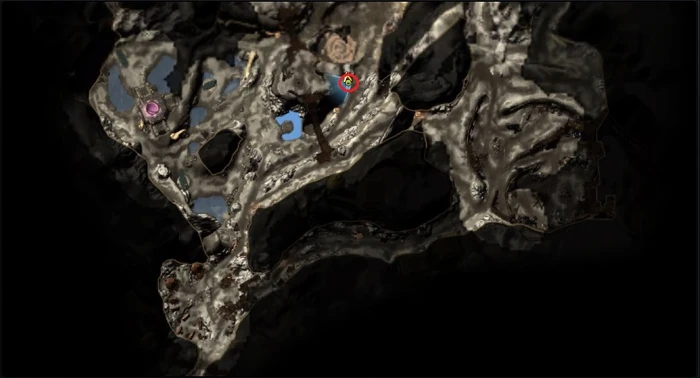 Dread Ring Scrying Stones Map - Official Neverwinter Wiki