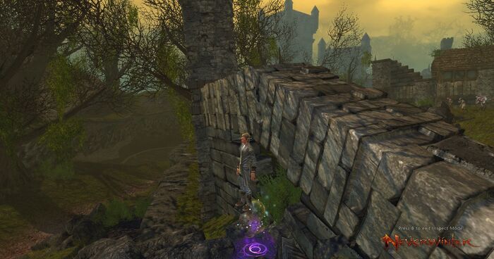 Ebon Downs Scrying Stones Map - Official Neverwinter Wiki