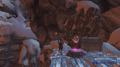 Find all 3 Scrying Stones in Icespire Peak - Official Neverwinter Wiki