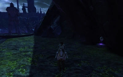 Find all 3 Scrying Stones in Neverwinter Graveyard - Official Neverwinter Wiki
