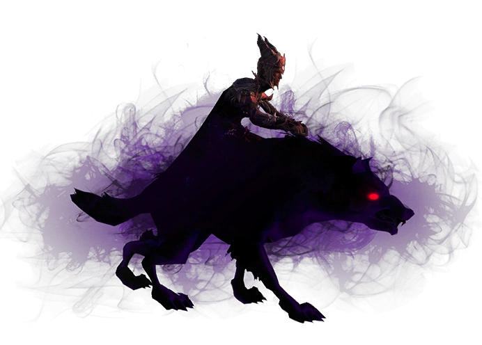 Elite Shadow Wolf - Official Neverwinter Wiki