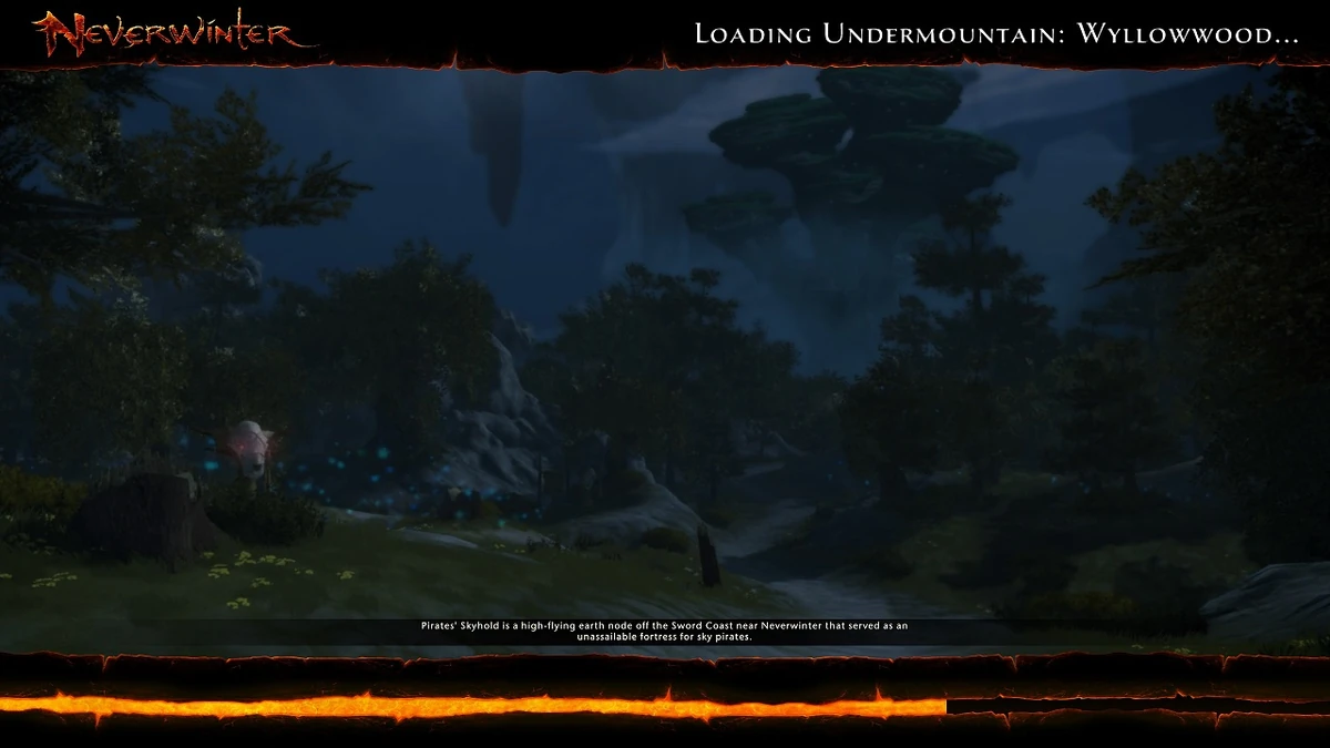 Wyllowwood - Official Neverwinter Wiki