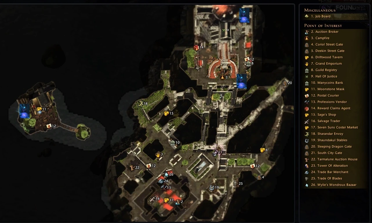 Scrying Crystals - Official Neverwinter Wiki