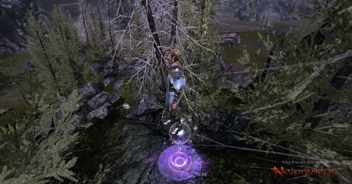Drowned Shore Scrying Stones Map - Official Neverwinter Wiki