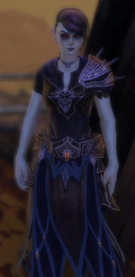 Sandesyl Morgia - Official Neverwinter Wiki