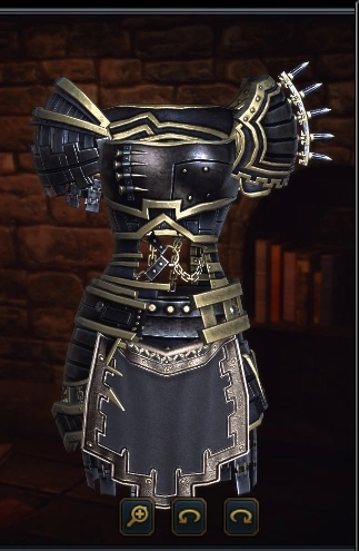 Timeless Hero's Armor - Official Neverwinter Wiki