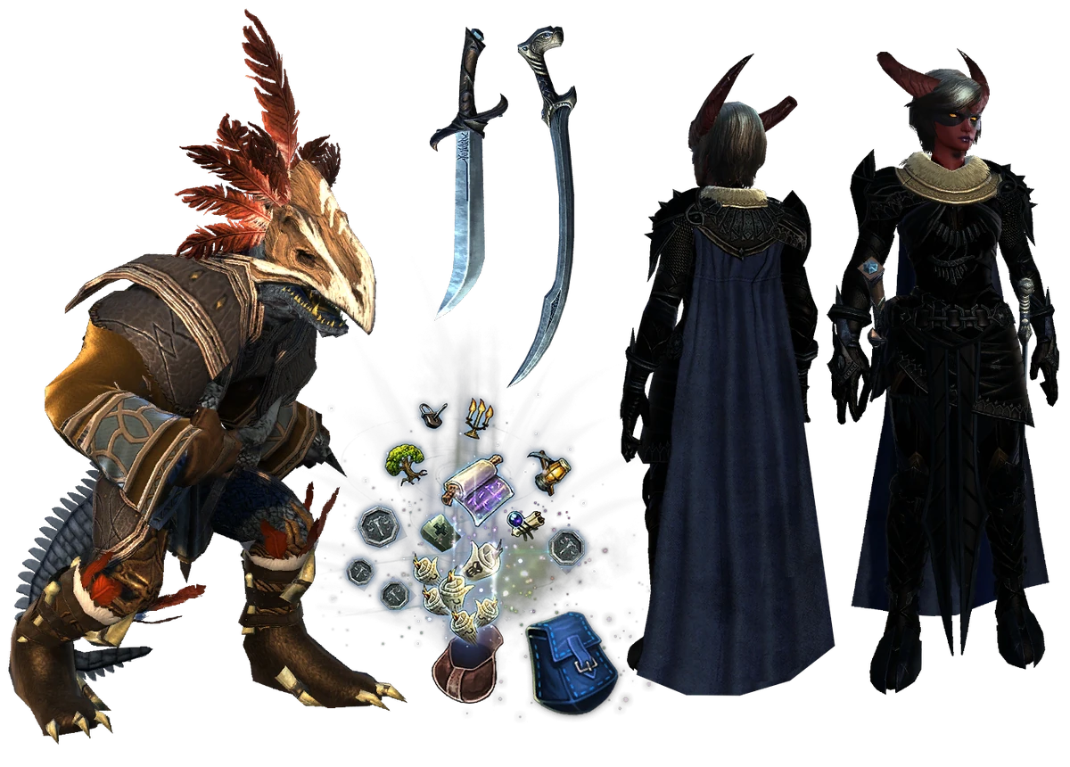 Trickster Rogue Booster Pack - Official Neverwinter Wiki