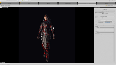 Foundry costume editor - Official Neverwinter Wiki